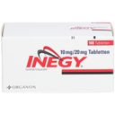 INEGY® 10 mg/20 mg 100 St mit dem E-Rezept kaufen - Shop Apotheke