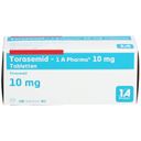 Torasemid 1A Pharma® 10 Mg 100 St mit dem E-Rezept kaufen - Shop Apotheke