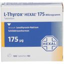 L-Thyrox® HEXAL® 175 µg 100 St mit dem E-Rezept kaufen - Shop Apotheke