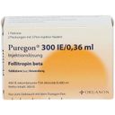 Puregon® 300 IE/0,36 ml 1 St mit dem E-Rezept kaufen - Shop Apotheke