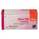 Mirta TAD® 15 mg 100 St mit dem E-Rezept kaufen - Shop Apotheke