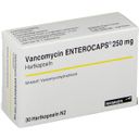 Vancomycin ENTEROCAPS® 250 mg 30 St mit dem E-Rezept kaufen - Shop Apotheke