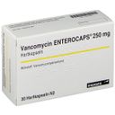 Vancomycin ENTEROCAPS® 250 mg 30 St mit dem E-Rezept kaufen - Shop Apotheke
