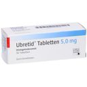 Ubretid® 5 mg 50 St mit dem E-Rezept kaufen - Shop Apotheke
