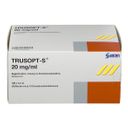 TRUSOPT-S® 20 mg/ml 120x0,2 ml mit dem E-Rezept kaufen - Shop Apotheke