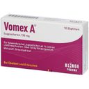 Vomex A® 150 mg 10 St - Shop Apotheke