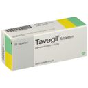 Tavegil® Tabletten 50 St - Shop Apotheke