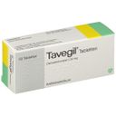 Tavegil® Tabletten 50 St - Shop Apotheke