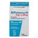 BiPreterax® N 5 mg/1,25 mg 30 St mit dem E-Rezept kaufen - Shop Apotheke