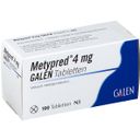 Metypred® 4 mg GALEN 100 St mit dem E-Rezept kaufen - Shop Apotheke