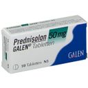Prednisolon 50 mg GALEN® 10 St mit dem E-Rezept kaufen - Shop Apotheke
