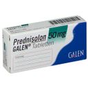 Prednisolon 50 mg GALEN® 10 St mit dem E-Rezept kaufen - Shop Apotheke