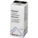 Opatanol® 1 mg/ml 1x5 ml mit dem E-Rezept kaufen - Shop Apotheke