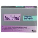 Indivina® 2 mg/5 mg. 3x28 St mit dem E-Rezept kaufen - Shop Apotheke