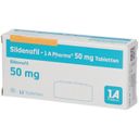 Sildenafil 1A Pharma® 50Mg 12 St mit dem E-Rezept kaufen - Shop Apotheke