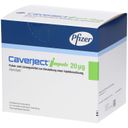 Caverject® Impuls 20 µg 10 St mit dem E-Rezept kaufen - SHOP APOTHEKE