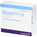 Bricanyl® 0,5 mg 10x1 ml mit dem E-Rezept kaufen - Shop Apotheke