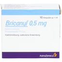 Bricanyl® 0,5 mg 10x1 ml mit dem E-Rezept kaufen - Shop Apotheke