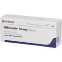 Nifurantin® 50 mg 50 St mit dem E-Rezept kaufen - Shop Apotheke