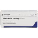 Nifurantin® 50 mg 50 St mit dem E-Rezept kaufen - Shop Apotheke