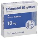 Thiamazol 10 mg HEXAL® 100 St mit dem E-Rezept kaufen - Shop Apotheke