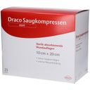 Draco Saugkompressen 10 x 20 cm steril 25 St - Shop Apotheke