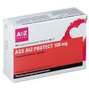 ASS AbZ PROTECT 100 mg magensaftresistente Tabletten zur Vorbeugung von ...