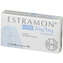 ESTRAMON® comp 2 mg/1 mg 3x28 St mit dem E-Rezept kaufen - Shop Apotheke