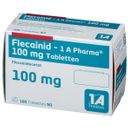 Flecainid - 1 A Pharma® 100 mg 100 St mit dem E-Rezept kaufen - SHOP ...
