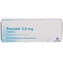 Pravidel® 2,5 mg 30 St mit dem E-Rezept kaufen - Shop Apotheke