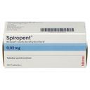 Spiropent® 100 St mit dem E-Rezept kaufen - Shop Apotheke