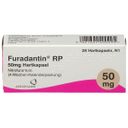 Furadantin® RP 28 St mit dem E-Rezept kaufen - Shop Apotheke