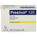 Presinol® 125 100 St mit dem E-Rezept kaufen - Shop Apotheke