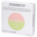 NuvaRing® 0,120 mg/0,015 mg pro 24 Stunden 3 St mit dem E-Rezept kaufen ...