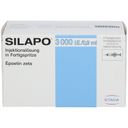 Silapo® 3.000 I.E./0,9 ml Fertigspritzen 6x1 St mit dem E-Rezept kaufen ...