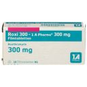 Roxi 300 1A Pharma® 10 St mit dem E-Rezept kaufen - Shop Apotheke