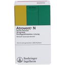 Atrovent® N 20µg/Aerosolstoß 10 ml mit dem E-Rezept kaufen - Shop Apotheke
