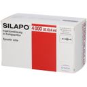 Silapo® 4.000 I.E./0,4 ml Fertigspritzen 6x1 St mit dem E-Rezept kaufen ...