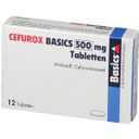 CEFUROX BASICS 500 mg 12 St mit dem E-Rezept kaufen - Shop Apotheke