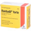 Rantudil® forte Kapseln 20 St mit dem E-Rezept kaufen - Shop Apotheke