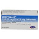 delimmun® 120,25 mg/379,75 mg 40 St mit dem E-Rezept kaufen - Shop Apotheke