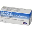 delimmun® 120,25 mg/379,75 mg 40 St mit dem E-Rezept kaufen - Shop Apotheke