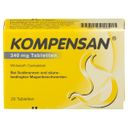 KOMPENSAN® 340 mg 20 St - Shop Apotheke