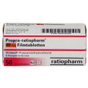 Propra-ratiopharm® 40 mg 50 St mit dem E-Rezept kaufen - Shop Apotheke