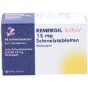 REMERGIL SolTab® 15 mg 48 St mit dem E-Rezept kaufen - Shop Apotheke