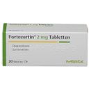 Fortecortin® 2 mg 20 St mit dem E-Rezept kaufen - Shop Apotheke