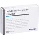 Jodid 100 µg 100 St - Shop Apotheke
