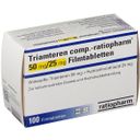 Triamteren comp.-ratiopharm® 50 mg/25 mg 100 St mit dem E-Rezept kaufen ...