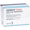 VERMOX® forte 500 mg 100 St mit dem E-Rezept kaufen - Shop Apotheke