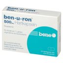 ben-u-ron® 500 mg 20 St - Shop Apotheke